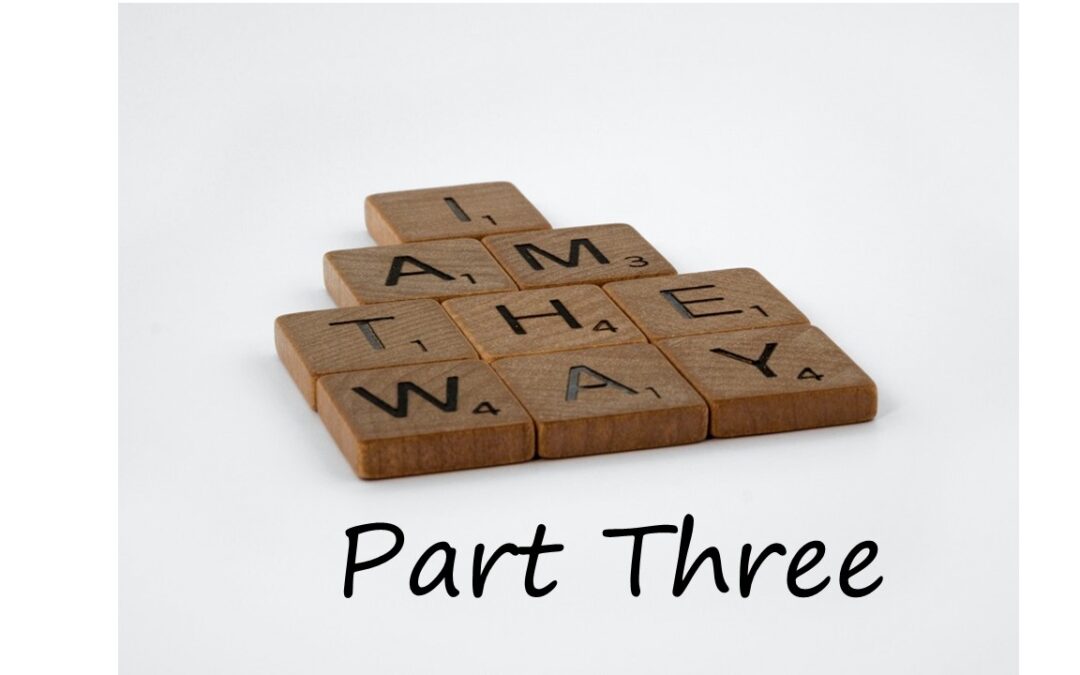 What is the Gospel Really About – Part 3 - Time with The Master